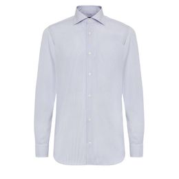 Boggi Milano Business Shirt male Blue size 43