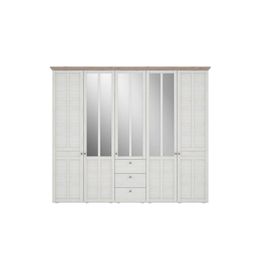 Stylefy Drehtürenschrank Ilona (Schrank