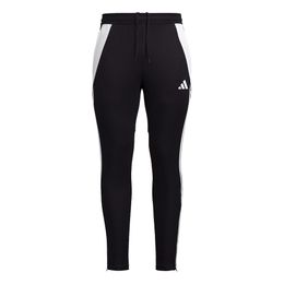 adidas Performance Sporthose 'Tiro 24' Herren Gr&ouml;&szlig;e S schwarz / wei&szlig;