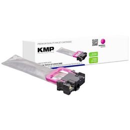 KMP Druckerpatrone ersetzt Epson T01C3 XL Kompatibel Magenta 1663,4006 1663,4006