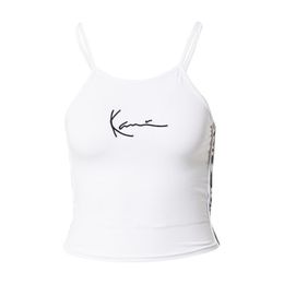 Karl Kani Top female White size M