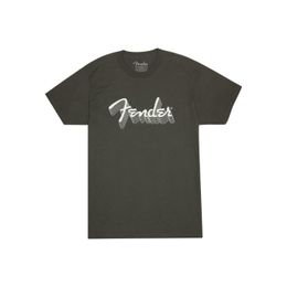 Fender T-Shirt Reflective Ink Logo T-Shirt M