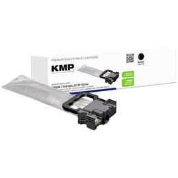 KMP Druckerpatrone ersetzt Epson T11D1 XL Kompatibel Schwarz 1664,4001 1664,4001