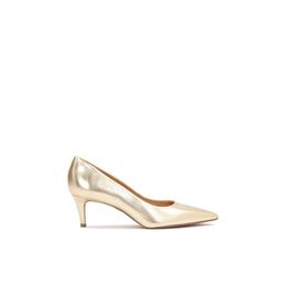 Kazar Pumps Damen Größe 37 gold