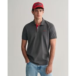 Gant Kontrast Piqué Poloshirt