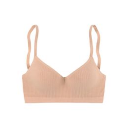 Lascana Bra female Brown size 75