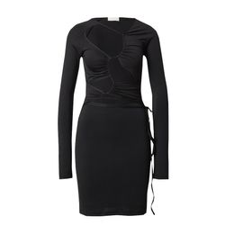 LeGer by Lena Gercke Kleid 'Lieselotte' Damen Größe 36 schwarz Winterkleid