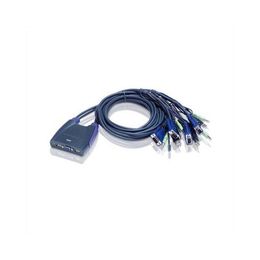 Aten CS64US KVM Switch VGA