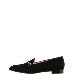 Högl Högl Slipper 'Close' Damen Größe 40 gold / schwarz