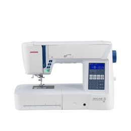 Janome Computer-Nähmaschine Janome Nähmaschine Skyline S6