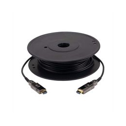 Aten VE7831A HDMI Aktives Optisches Kabel True 4K 10m Audio- & Video-Adapter