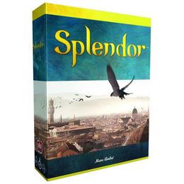 Asmodee Spiel, Splendor