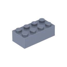 Lego® Spielbausteine 500 Stück Steine 2x4