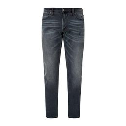 s.Oliver 5-Pocket-Jeans, grau
