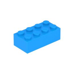 Lego® Spielbausteine 50 Stück im Format 2x4