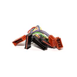 JAYKS Verstärker Adapter / T-Kabelsatz AD107 für Ford KFZ-Adapter ISO zu ISO