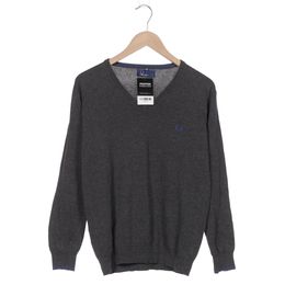 Fred Perry Herren Pullover, grau