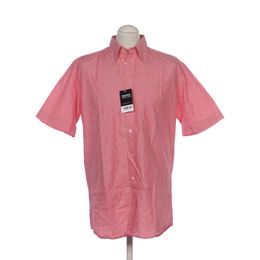 Daniel Hechter Herren Hemd, pink, Gr. 50