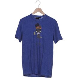 Dsquared2 Herren T-Shirt, blau