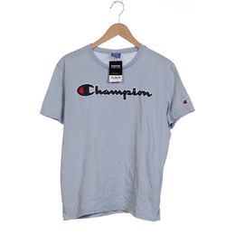 Champion Herren T-Shirt, hellblau