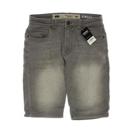 PETROL INDUSTRIES Herren Shorts, grau, Gr. 44