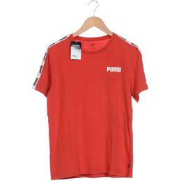 Puma Herren T-Shirt, rot, Gr. 48