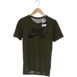 Nike Herren T-Shirt, grün, Gr. 44