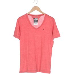 Hilfiger Denim Herren T-Shirt, pink