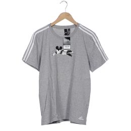 Adidas Herren T-Shirt, grau