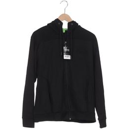 BOSS Green Herren Kapuzenpullover, schwarz