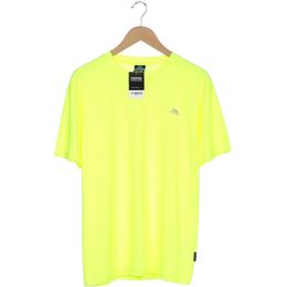 Trespass Herren T-Shirt, neon, Gr. 52