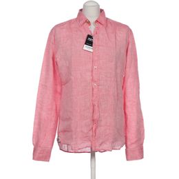 Lucky de Luca Herren Hemd, pink