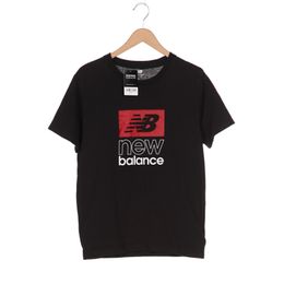 New Balance Herren T-Shirt, schwarz