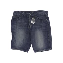 BOSS by Hugo BOSS Herren Shorts, blau, Gr. 54