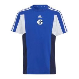 adidas Performance Fußballtrikot FC Schalke 04 Colorblock T-Shirt Kids
