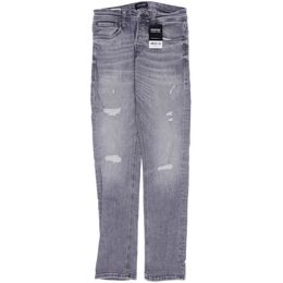 Jack & Jones Jack & Jones Herren Jeans, grau, Gr. 28