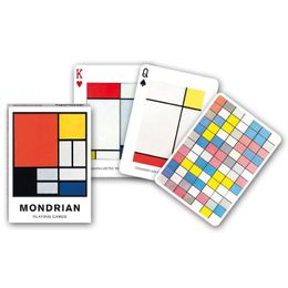 Piatnik Spiel, Sammelkarten Mondrian