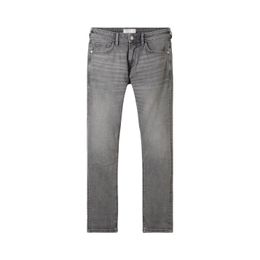 Tom Tailor Denim Herren Piers Slim Jeans, grau, Gr. 32/36