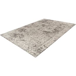 Teppich Kayoom "Davio 200" Teppiche Gr. B/L: 160 cm x 230 cm, 13 mm, 1 St., grau Orientalische Muster