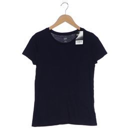 GAP Damen T-Shirt, marineblau, Gr. 36