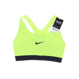 Nike Damen Top, neon, Gr. 34