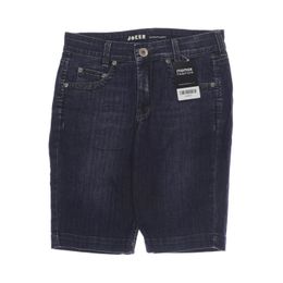 Joker Brand Damen Shorts, marineblau, Gr. 27