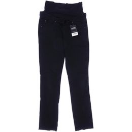 MAMALICIOUS Mama Licious Damen Jeans, schwarz