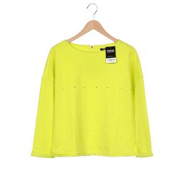 Opus Damen Sweatshirt, neon