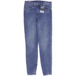 Pepe Jeans Damen Jeans, blau, Gr. 27