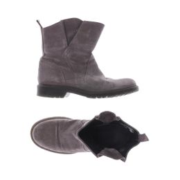 Buffalo LONDON Damen Stiefelette, grau