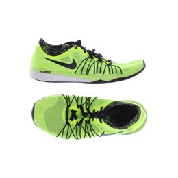 Nike Damen Sneakers, neon, Gr. 36.5