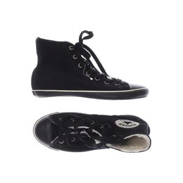 Converse Damen Sneakers, schwarz, Gr. 35.5