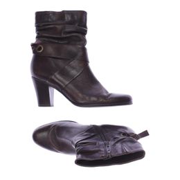 Caprice Damen Stiefelette, braun, Gr. 38.5