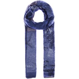 Desigual Damen Schal, marineblau